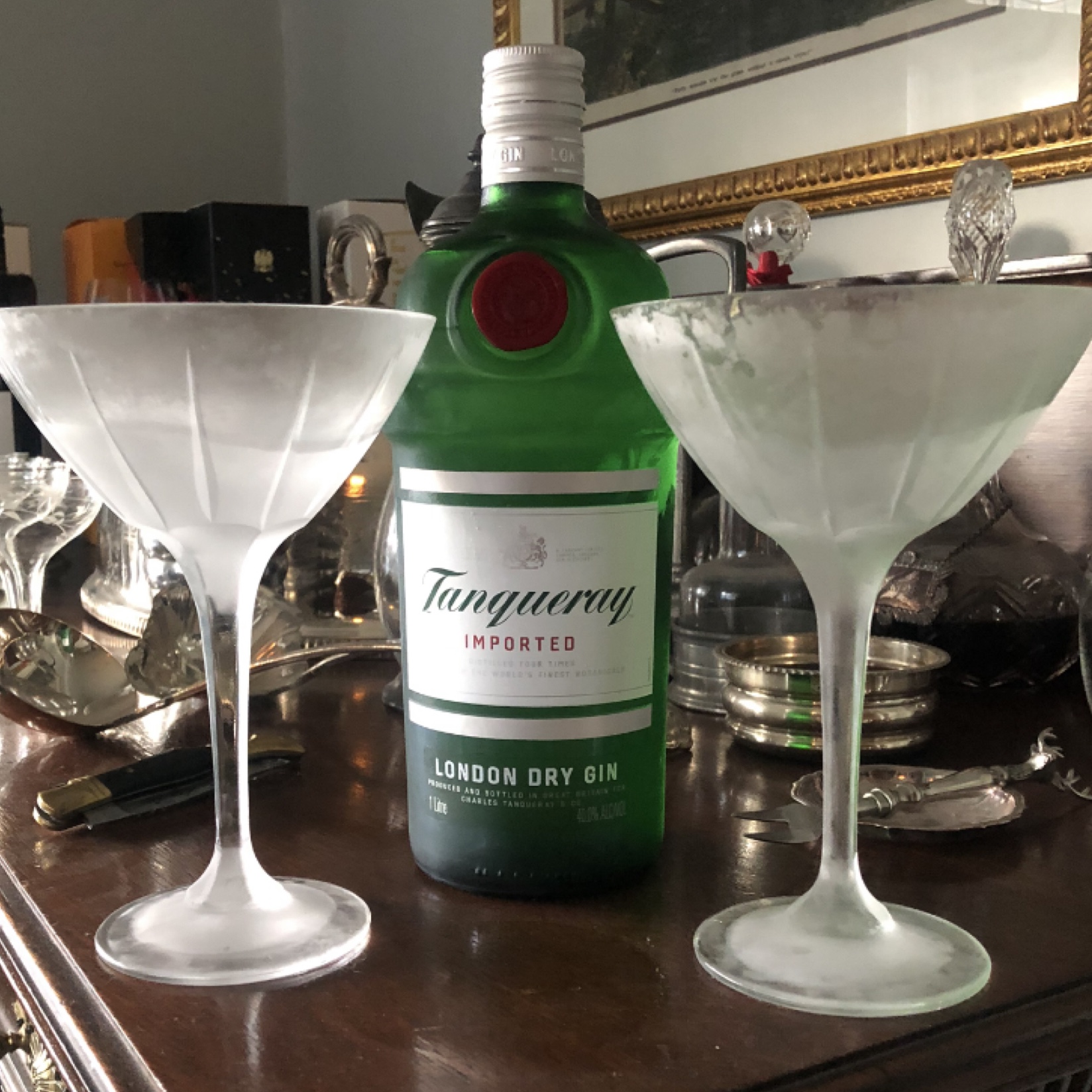 The world’s finest Martini | The Global Style Pilot
